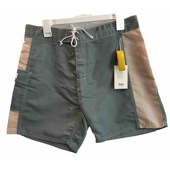 Katin | Swim | Katin Board Shorts Corkey Trunk Custom Surf Swim Trunks ...